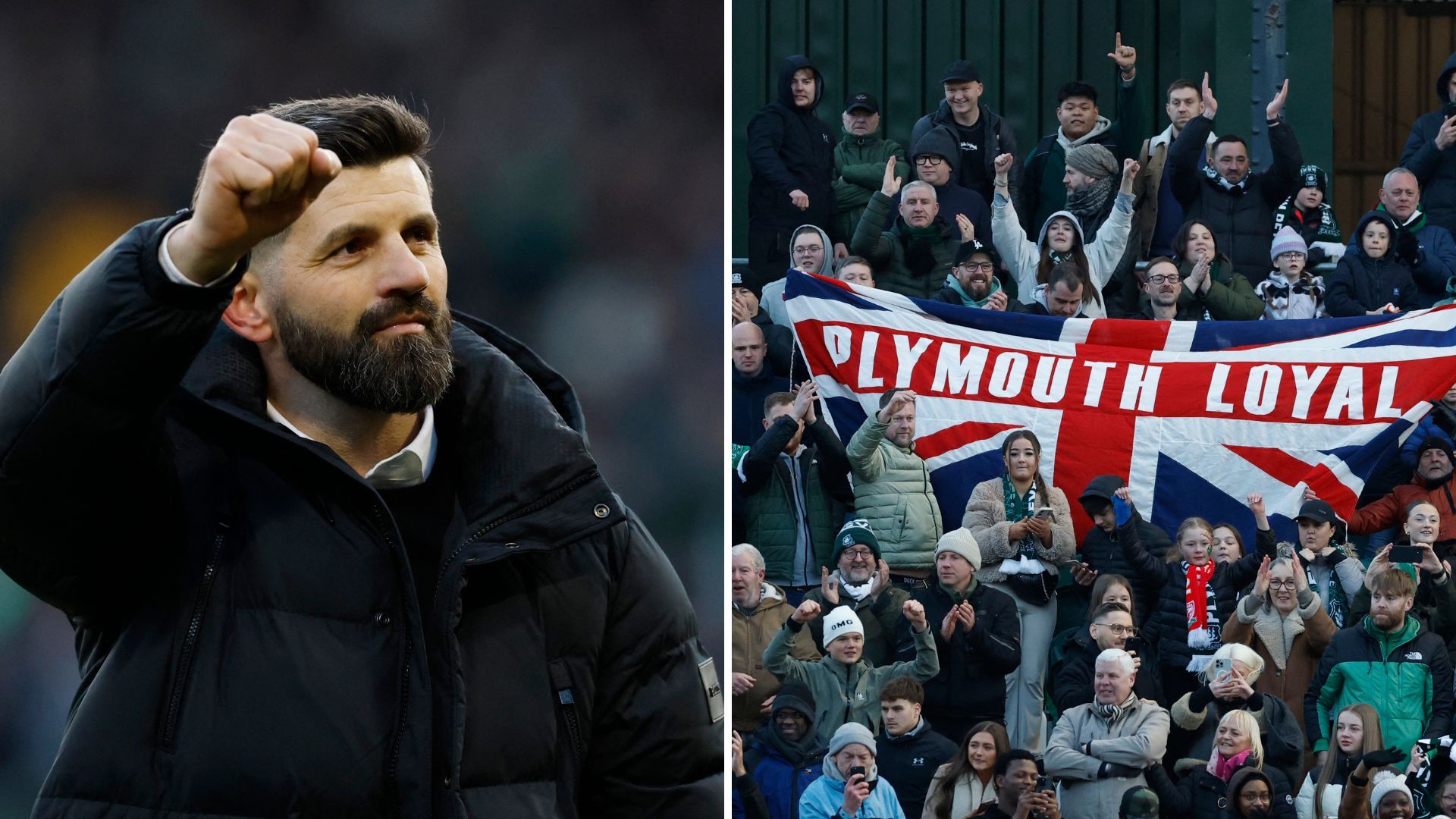 Plymouth Argyle will be reminiscing on Derby County, Watford after ...