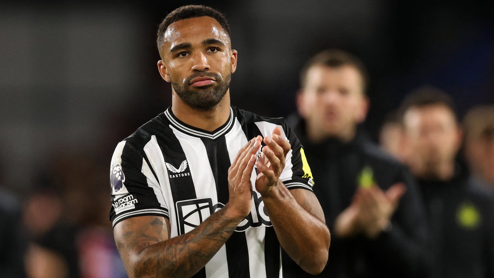 How much Callum Wilson earns a week at Newcastle as Leeds United and ...