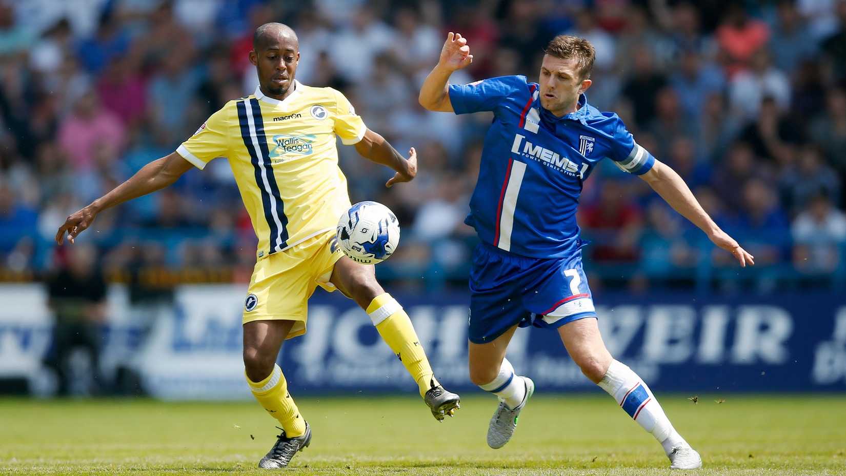 Millwall secured midfield machine after Plymouth Argyle snub – He was a ...