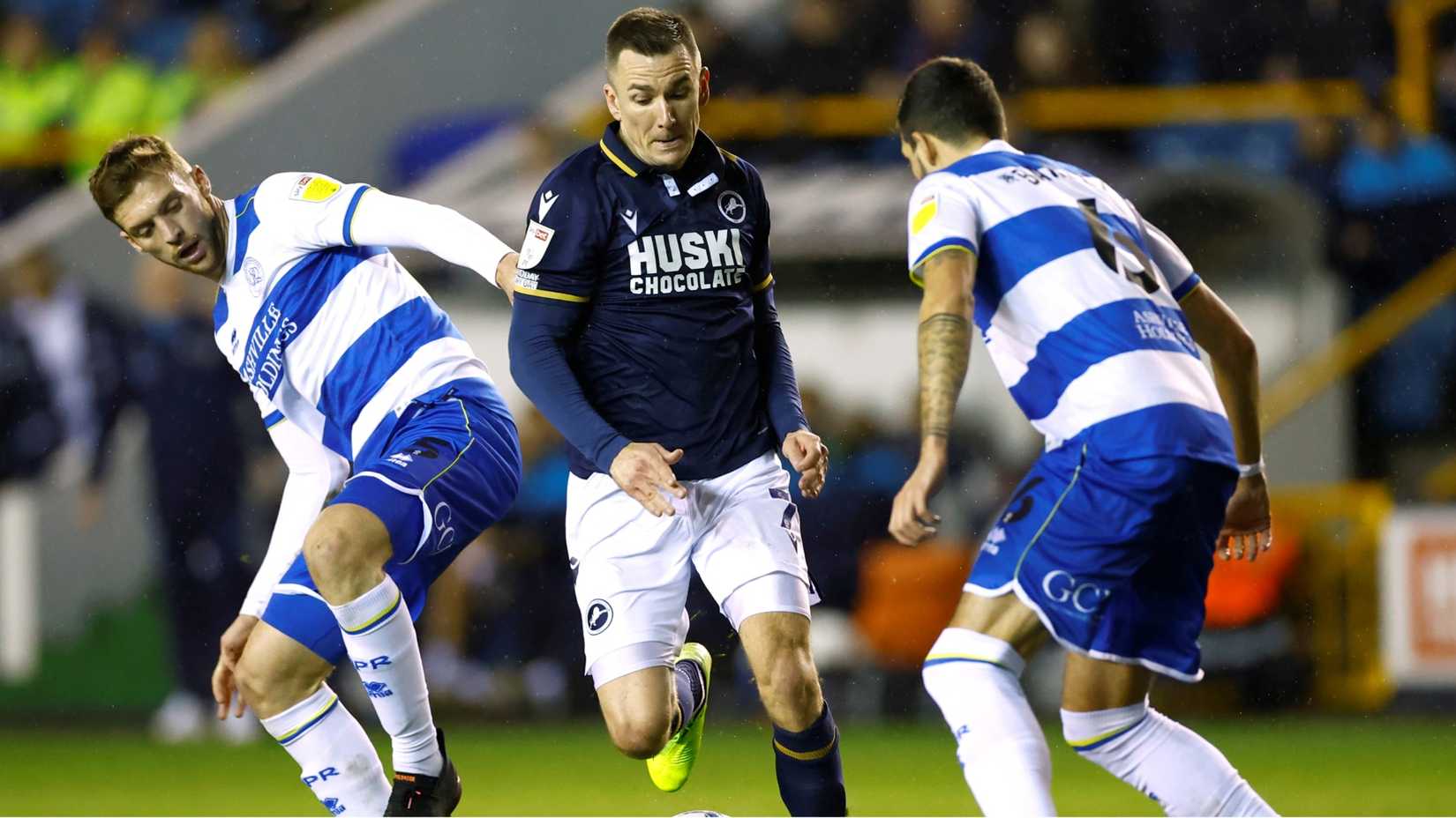 Millwall FC have Wolves to thank for landing a modern-day club hero Jed ...