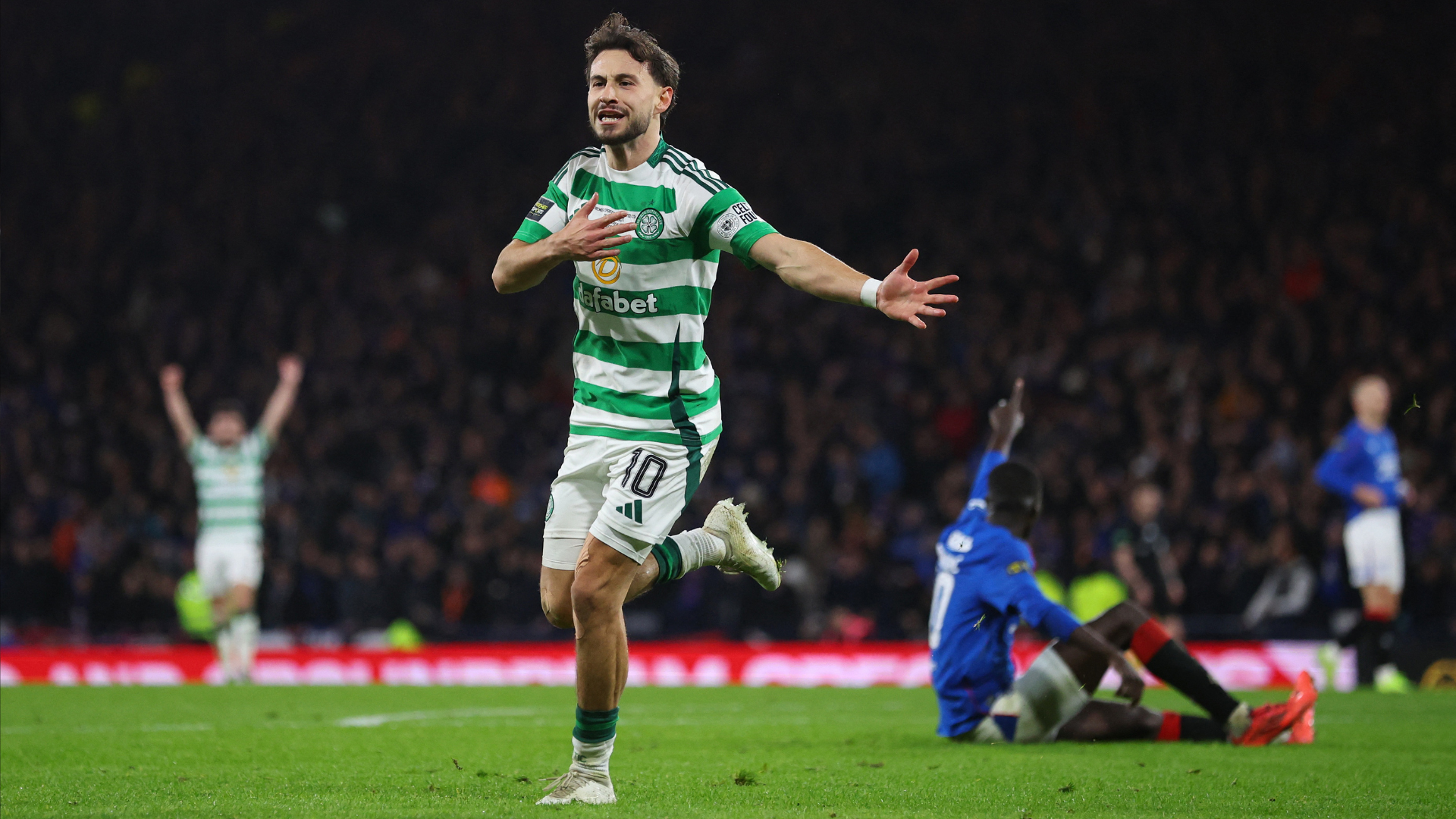 Leeds United could strike gold with 18-goal Celtic man Nicolas Kuhn ...