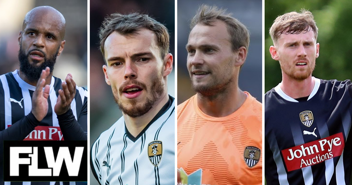 Notts County: David McGoldrick, Sam Austin leave Meadow Lane nothing done