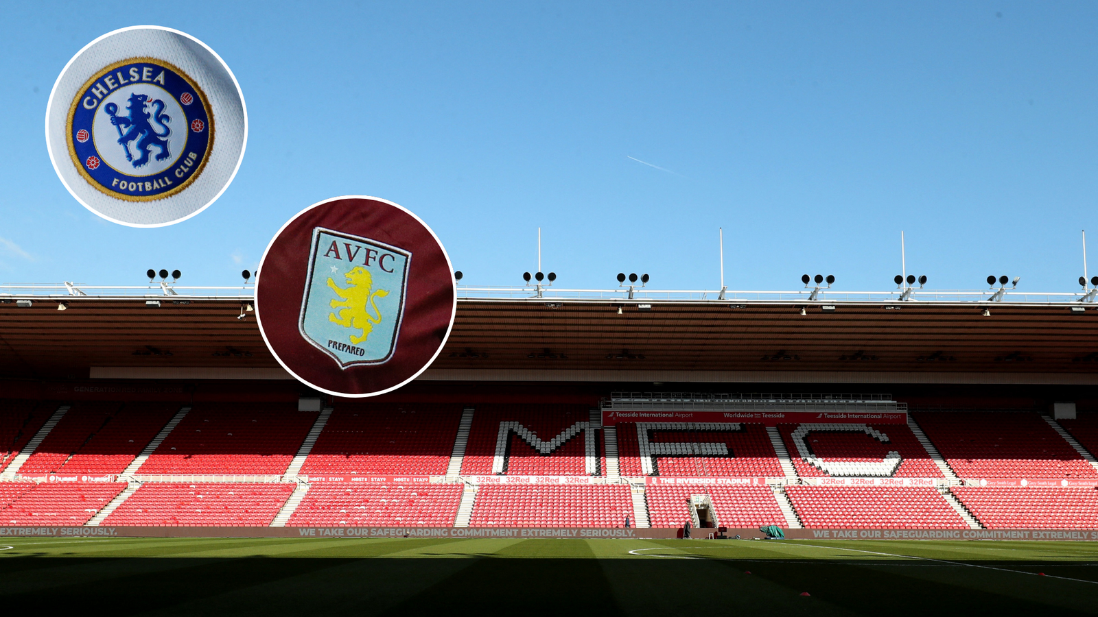 Aston Villa, Chelsea, Tottenham eyeing Middlesbrough FC's Bailey and ...