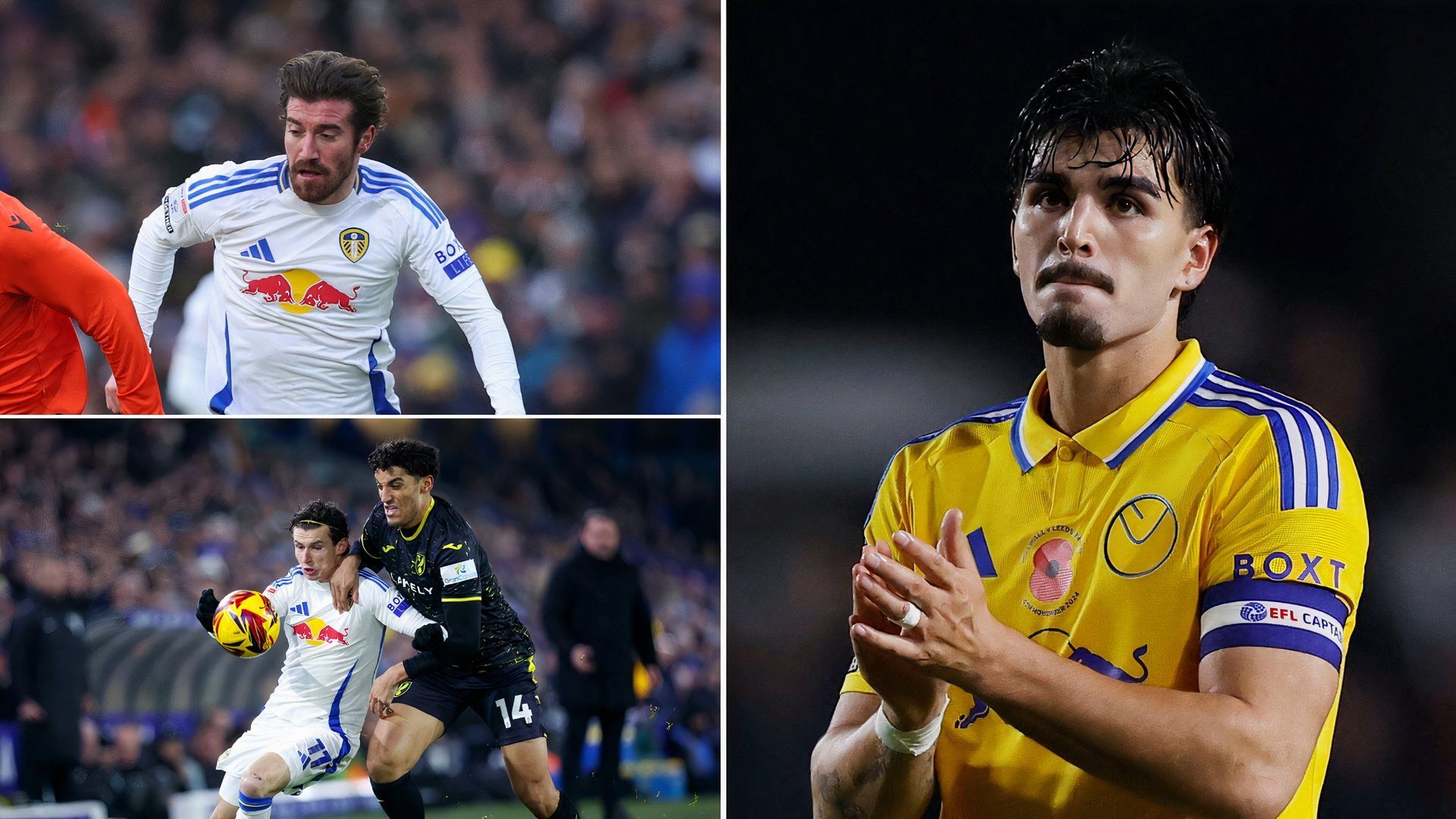 Pascal Struijk situation at Leeds United may affect Brenden Aaronson