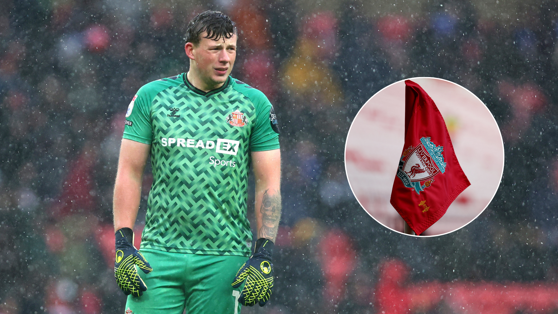 Liverpool could capitalise on Sunderland AFC doubts to sign Anthony ...