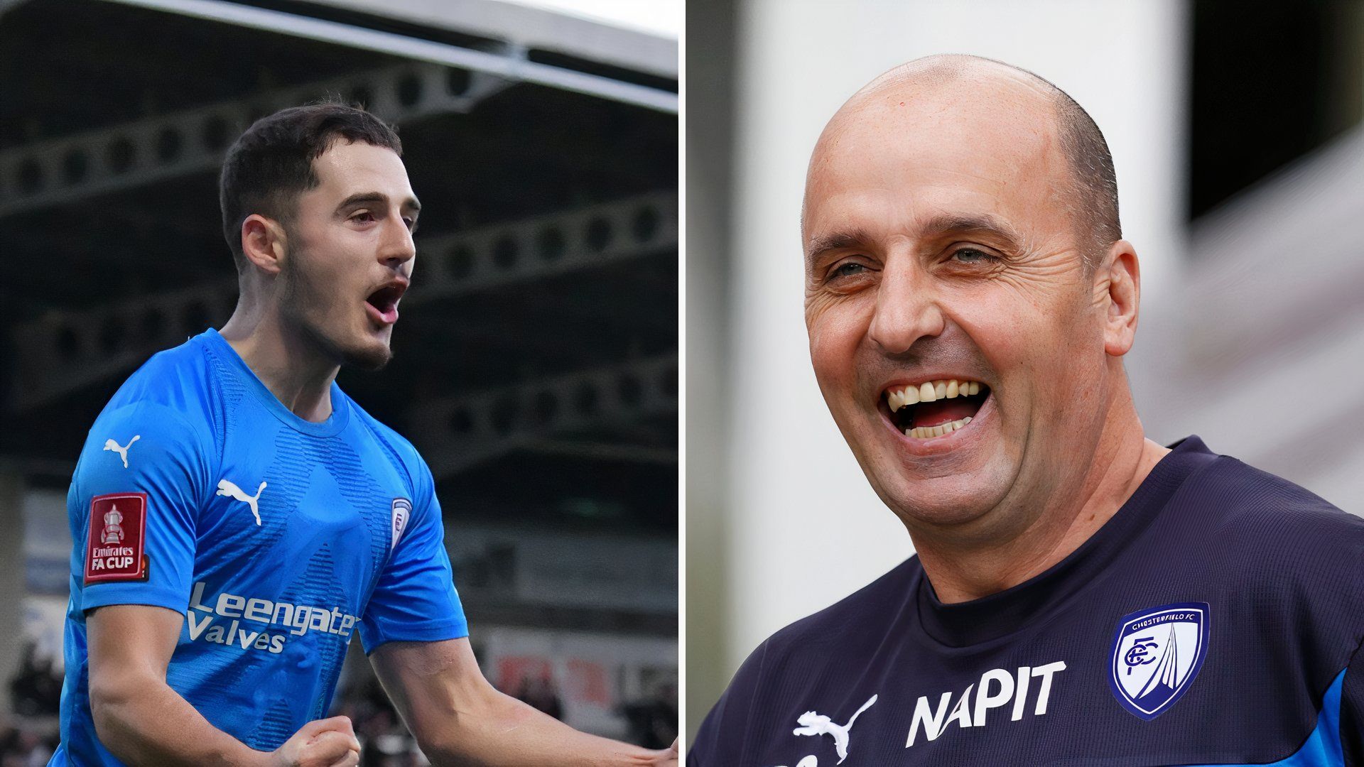 Chesterfield: Armando Dobra conclusion vital ahead of Walsall ...