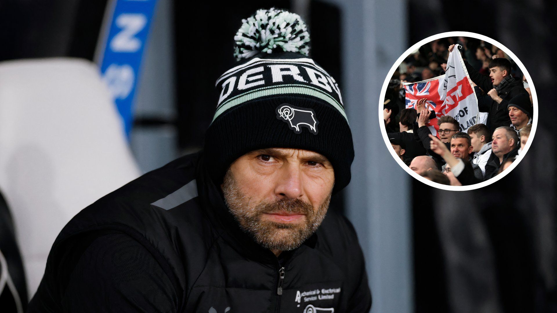 “Baffles me” – Derby County criticised for transfer situation that ...