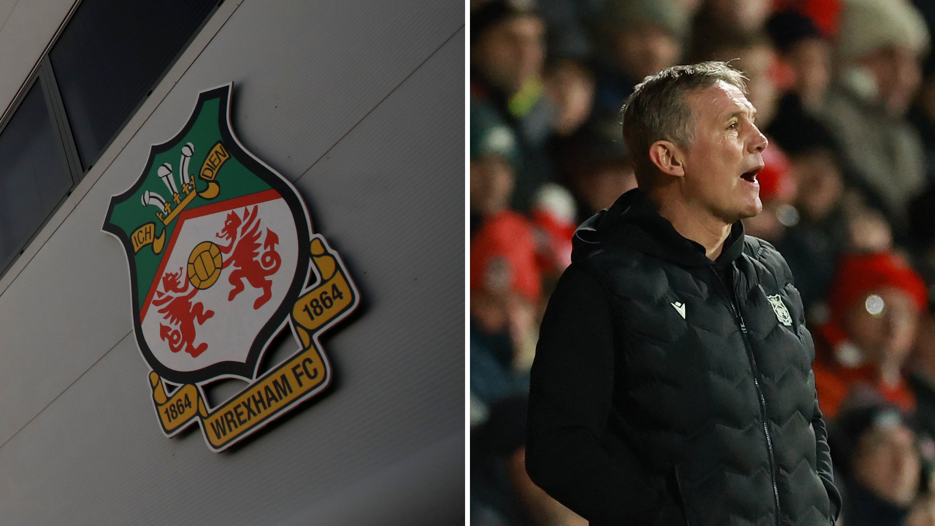 Phil Parkinson takes aim at Wrexham AFC players amid Wembley heartbreak