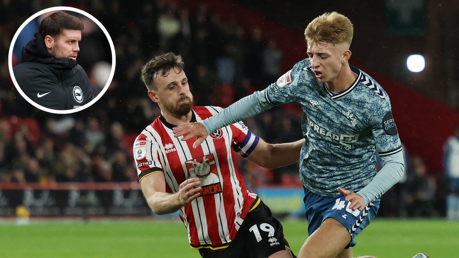 Brighton and Hove Albion set to launch new offer for Sunderland AFC ...