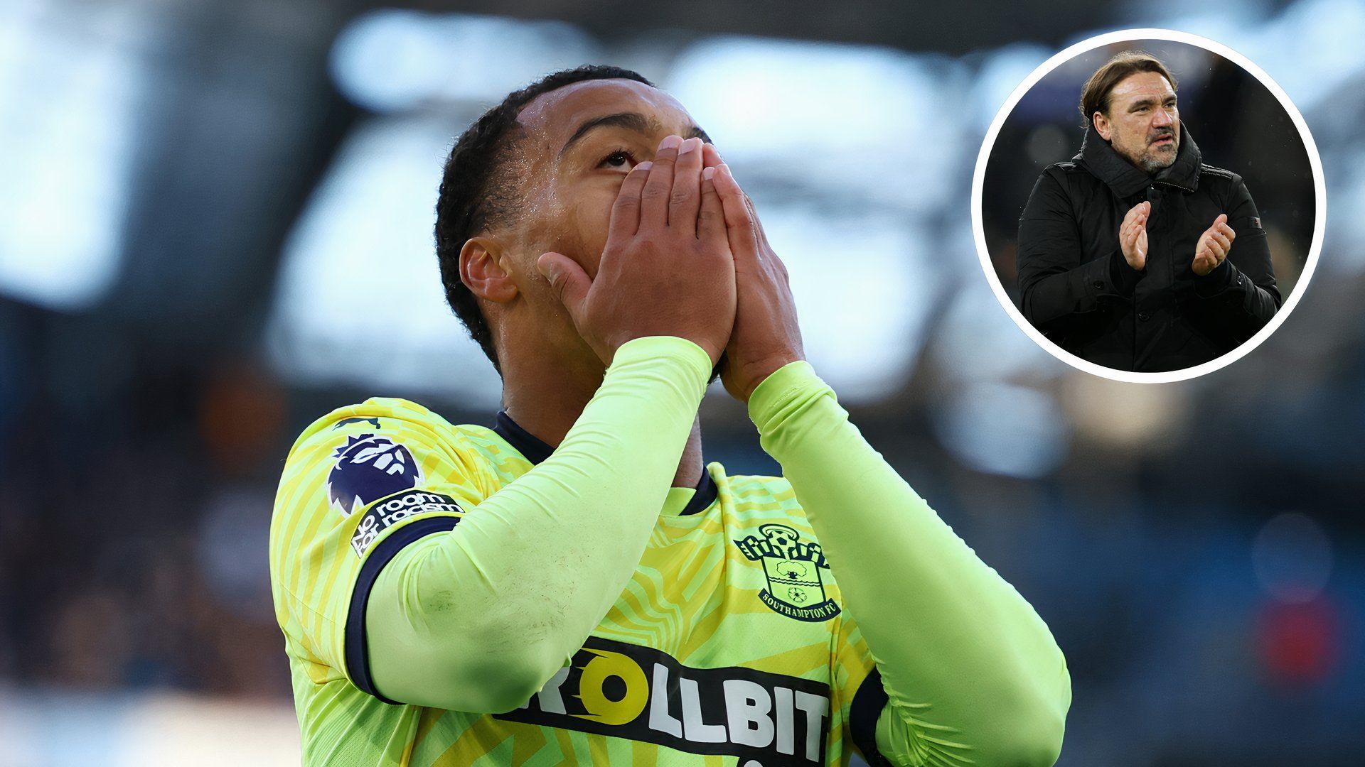 Leeds United transfer stance on Southampton FC's Cameron Archer revealed