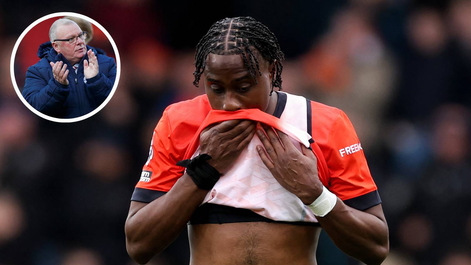 Rotherham United set to sign Luton Town's Pelly Ruddock Mpanzu