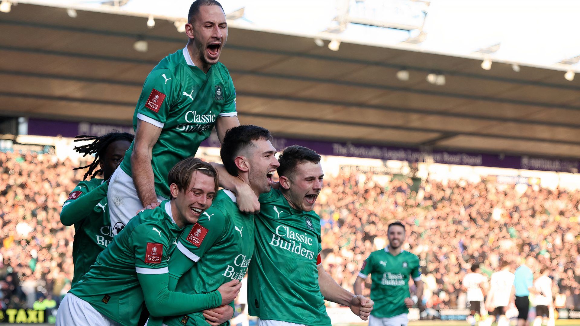 Plymouth Argyle 1-0 Liverpool FC: Report, reactions & ratings as Pilgrims pull off FA Cup upset