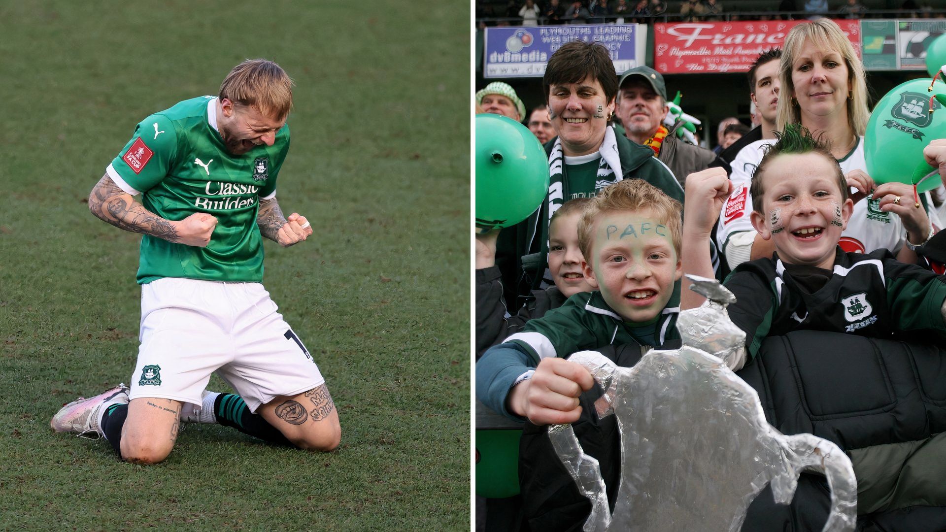 Plymouth Argyle unearthed a gem in Yannick Bolasie after trial success