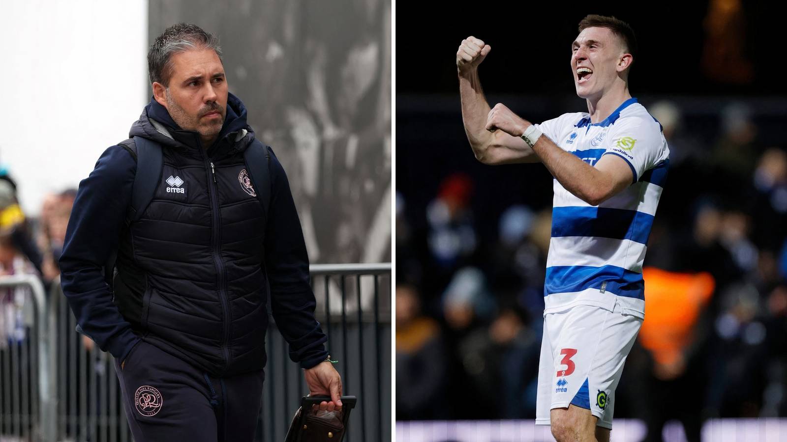 QPR: If nothing happens, these 8 players are going to leave Loftus Road