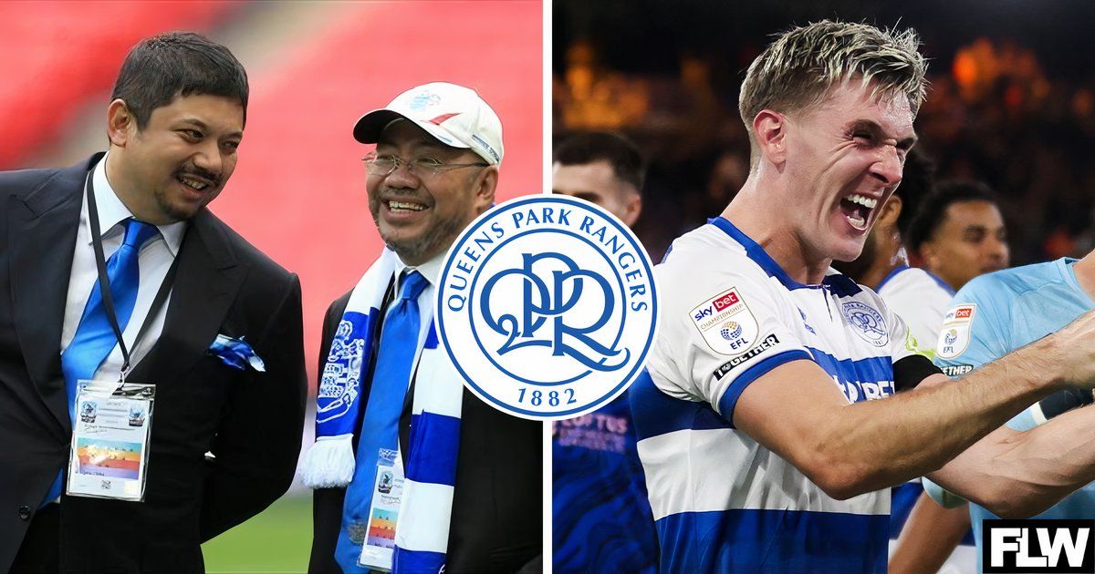 "Do whatever you can" - QPR owners sent clear Jimmy Dunne plea