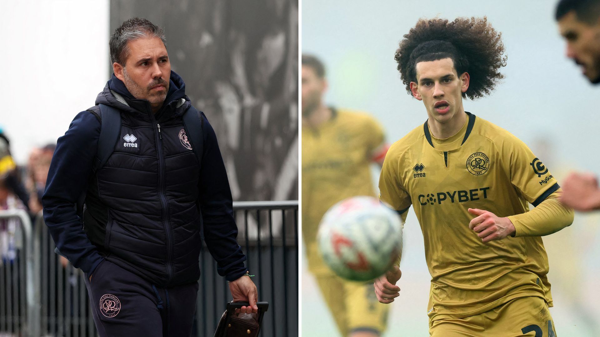 "£5m upwards" - Transfer prediction made on QPR star Rayan Kolli