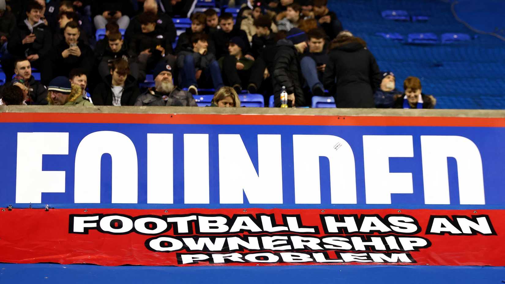 Major Reading FC transfer news emerges after Rob Couhig, Dai Yongge ...