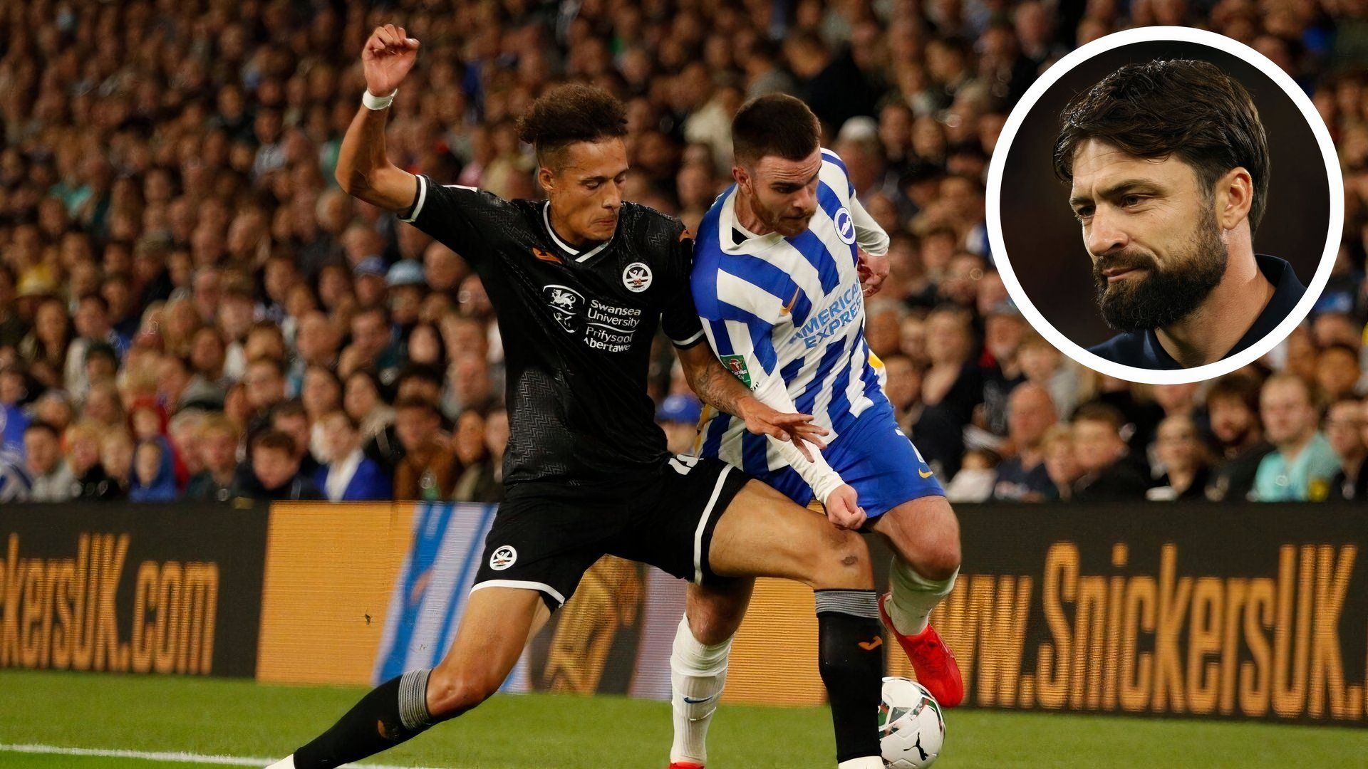 Swansea City: Russell Martin was wide of mark in assessment of ...