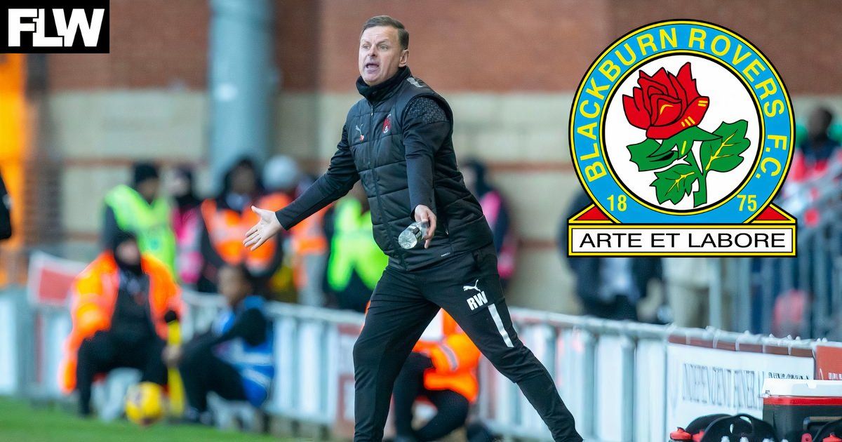 Blackburn Rovers: 6-figure compensation figure revealed in pursuit of ...