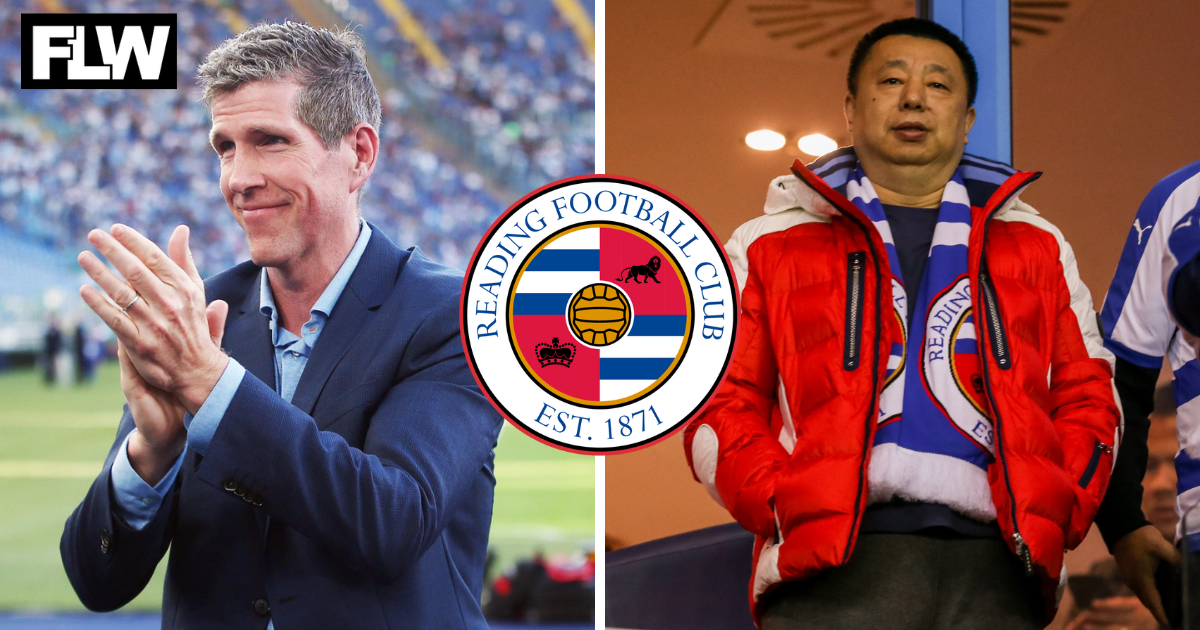 Who is Robert Platek? The American in talks to seal Reading FC takeover ...