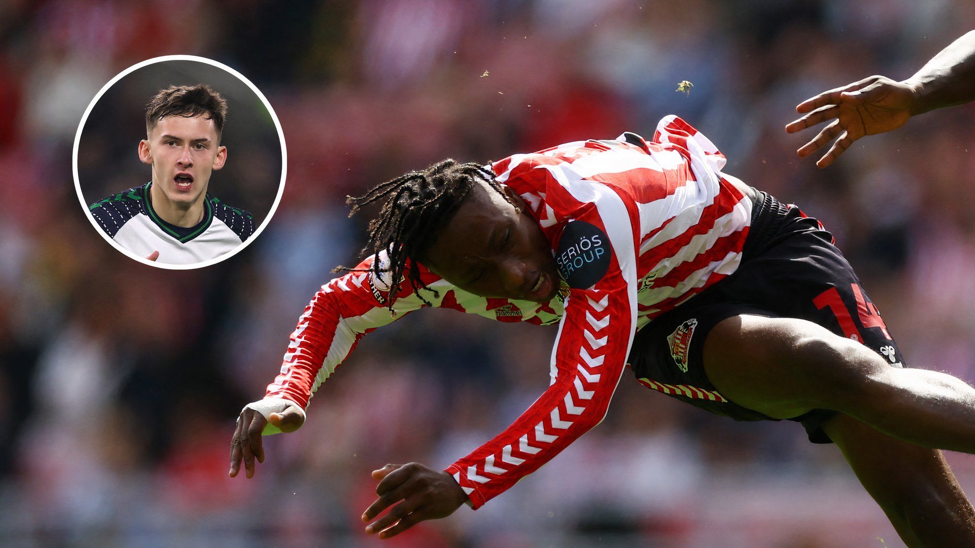 Sunderland AFC: Nazariy Rusyn should already be pursuing January exit