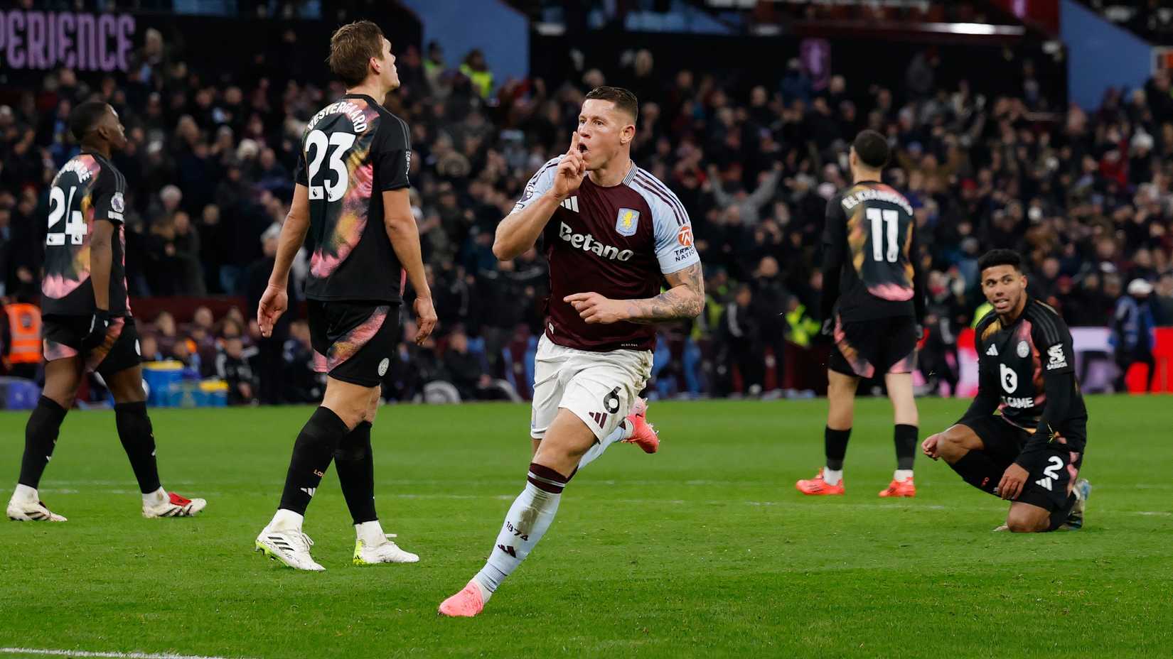 How much Ross Barkley earns at Aston Villa as Sheffield United plot ...
