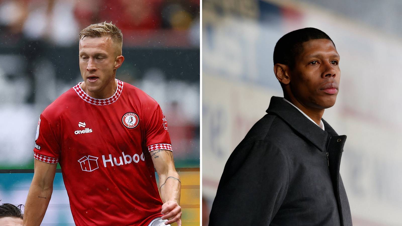 Bristol City tipped to let Ross McCrorie leave if Crystal Palace swoop