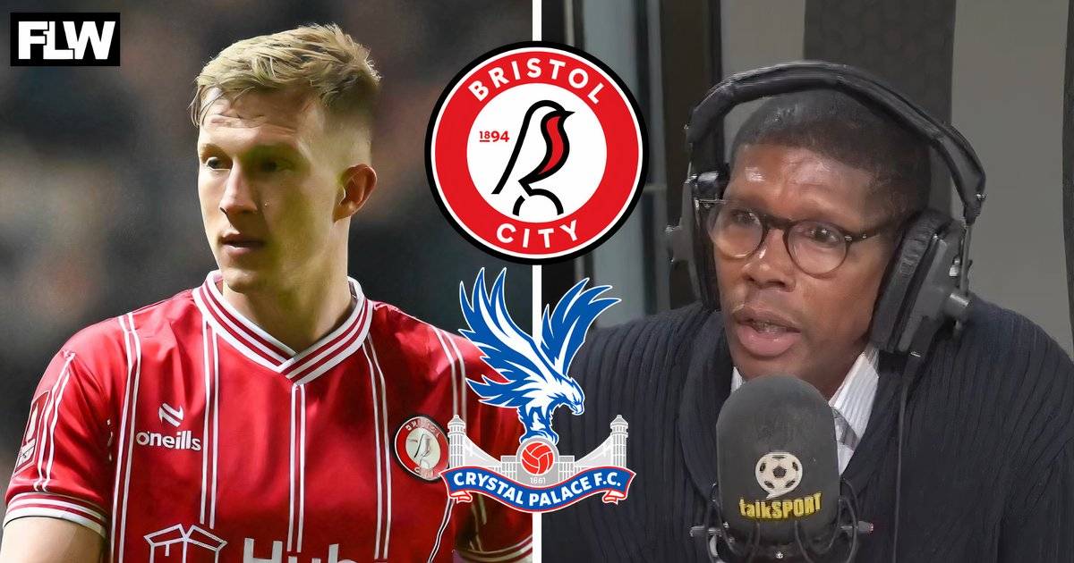 Bristol City tipped to let Ross McCrorie leave if Crystal Palace swoop