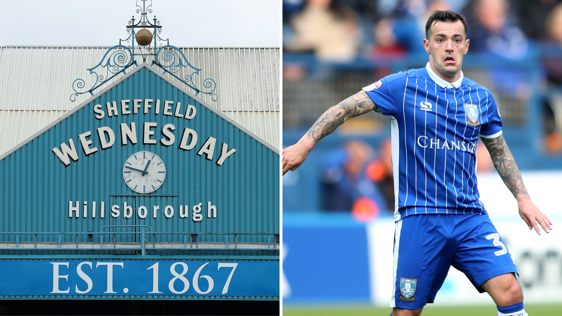 Sheffield Wednesday still thankful for Burnley FC's surprise Ross ...