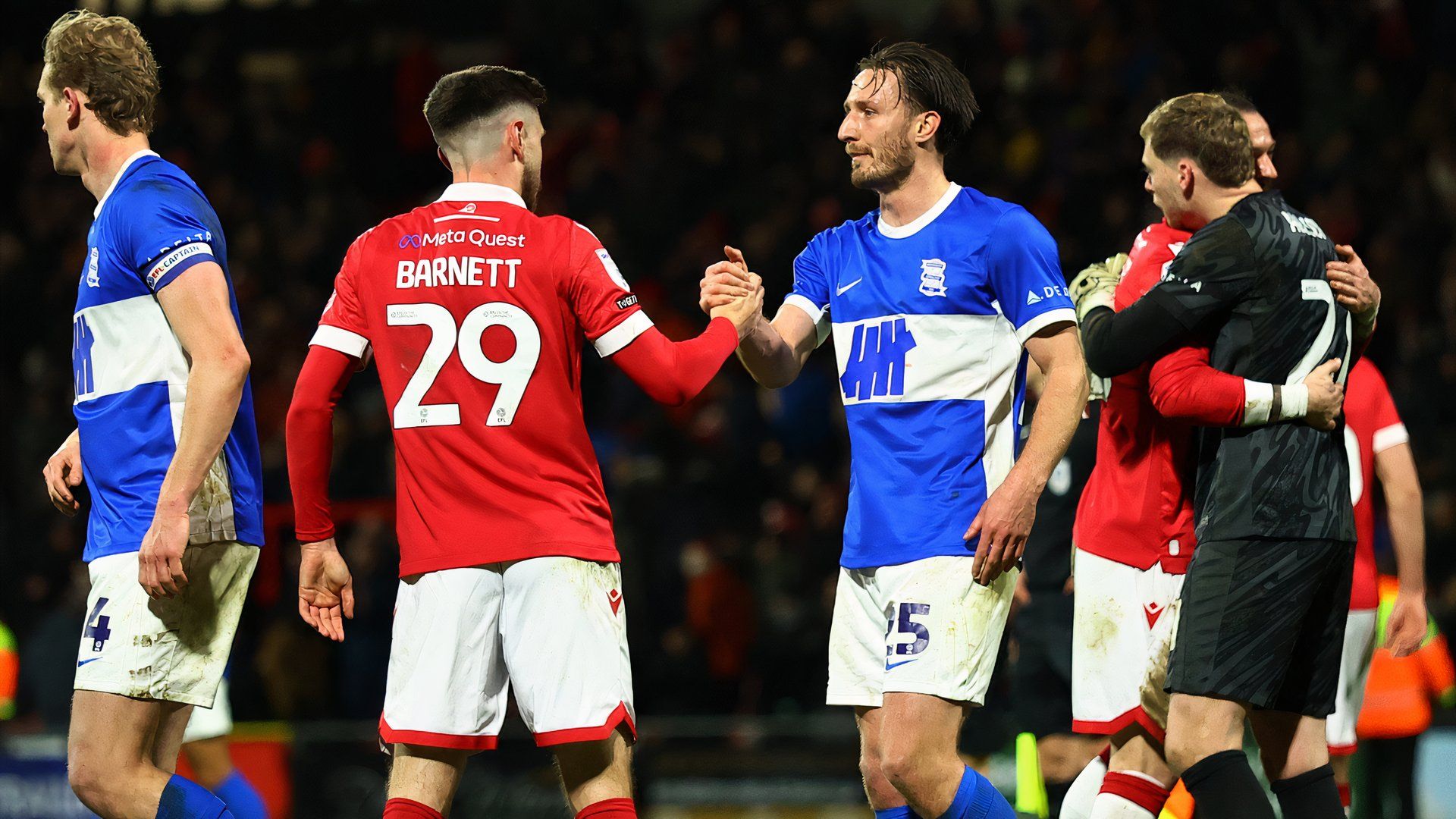 Ben Davies responds to chatter about Birmingham City, Rangers future