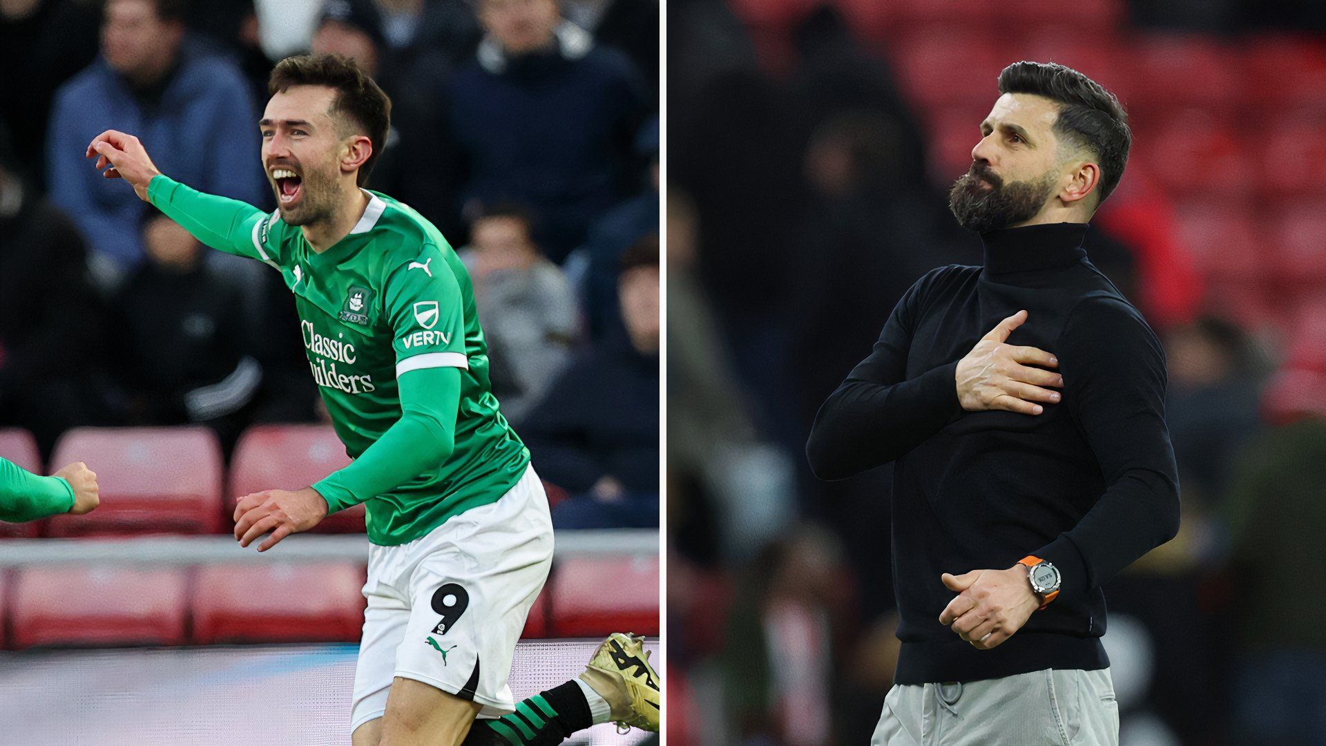 Tony Pulis comparison unavoidable after Plymouth Argyle’s January business