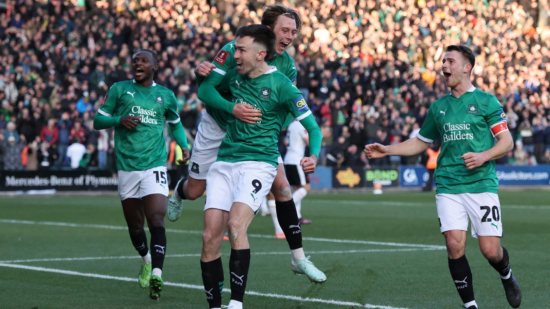 "£2-3m" - Prediction dropped on Ryan Hardie's future at Plymouth Argyle
