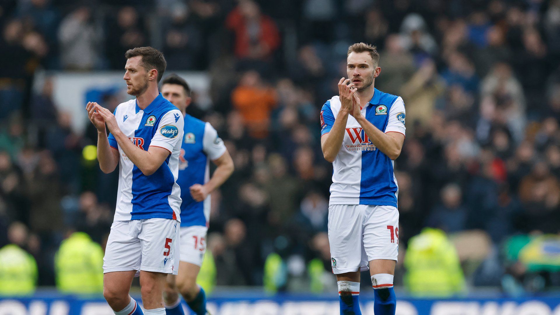 "We fully understand" - Blackburn Rovers release John Eustace message ...