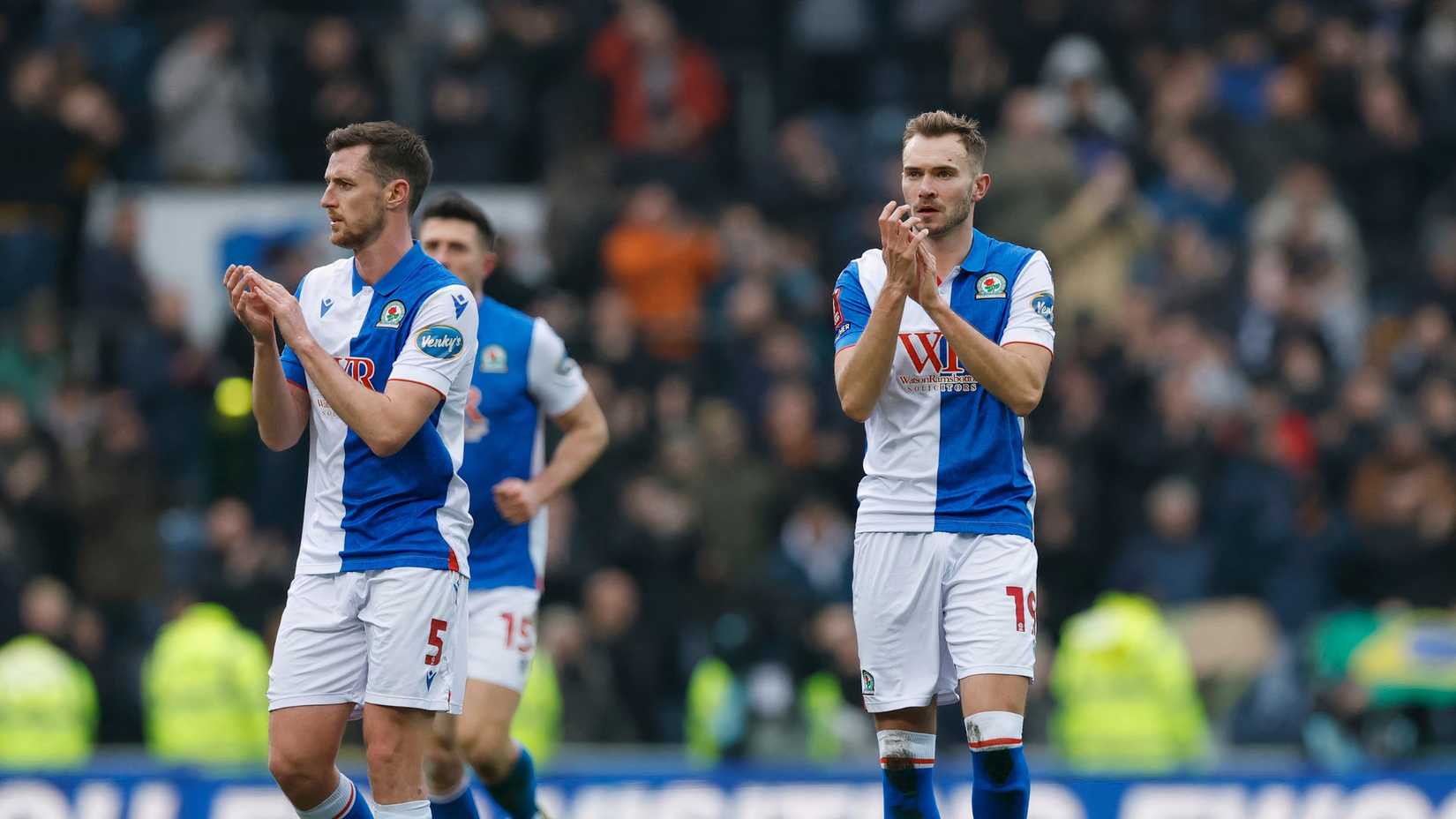 The 7 Blackburn Rovers players set to leave Ewood Park in 2026
