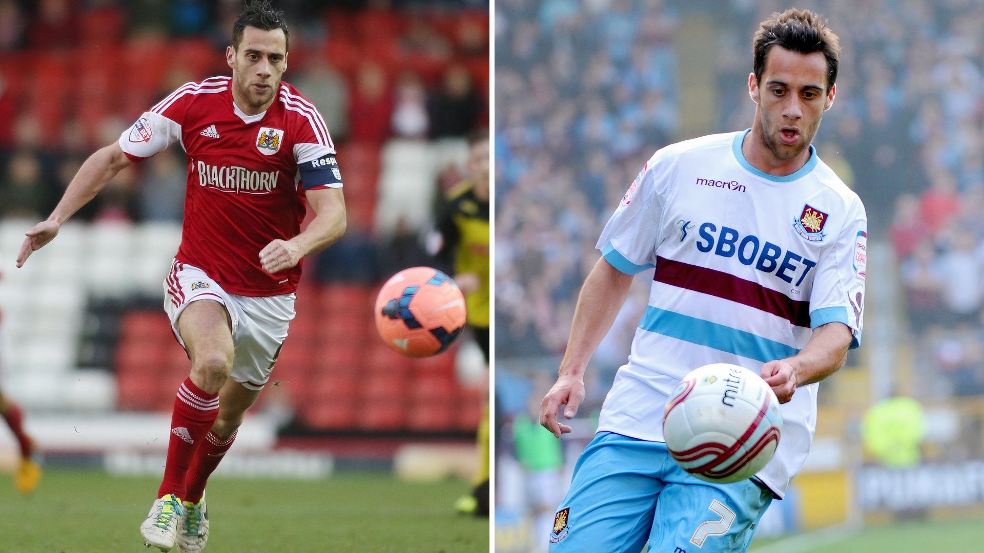Bristol City were the real winners from £1.1m West Ham United, Sam Baldock deal