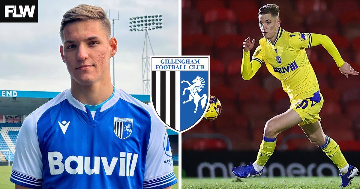 Notts County positive hints at Sam Gale's exciting Gillingham FC future