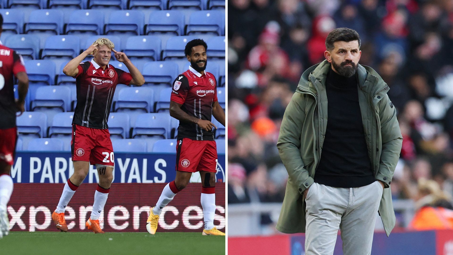 "Surprising" - Plymouth Argyle, Saxon Earley exit claim made