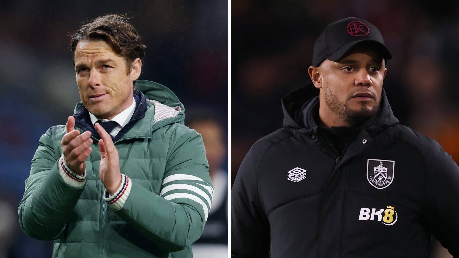 Burnley FC's points tally right now compared to 2022/23 under Vincent ...