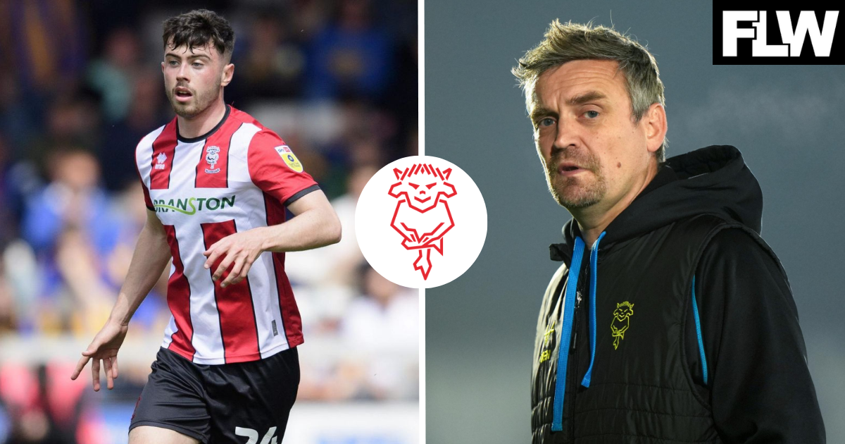 Lincoln City, Michael Skubala must have summer Sean Roughan fear over ...