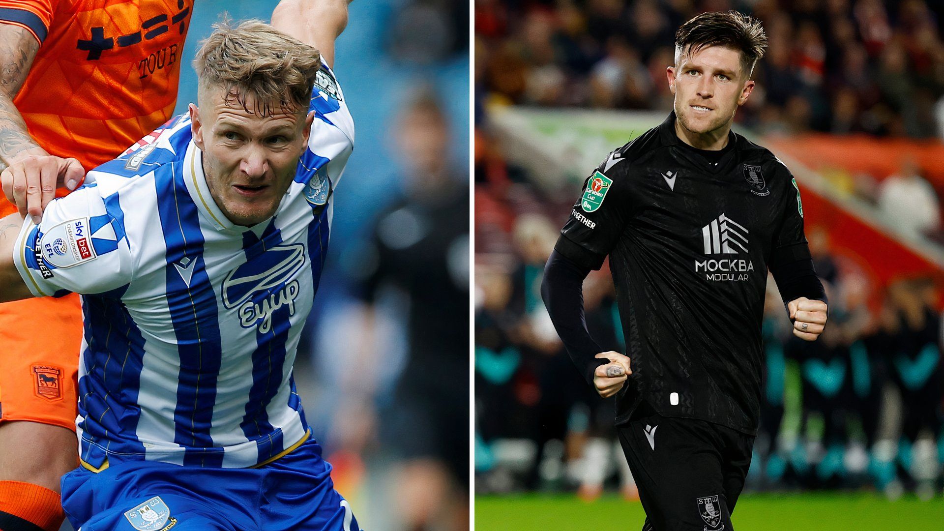 Josh Windass, Michael Smith Sheffield Wednesday future prediction
