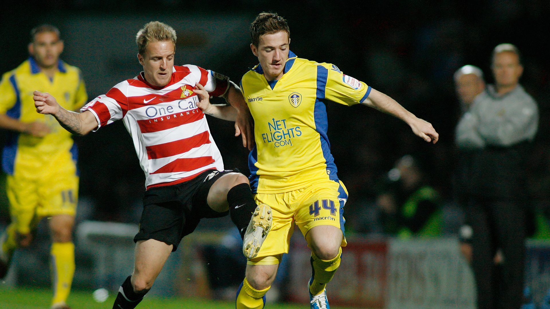 Ross McCormack makes big Leeds United, 49ers admission