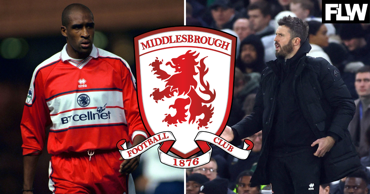 Middlesbrough FC: Brian Deane urges Steve Gibson against Michael ...