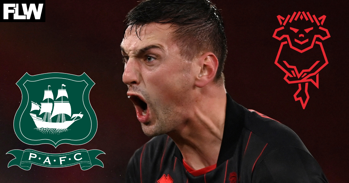 Lincoln City ready Paudie O'Connor action which may impact Plymouth Argyle