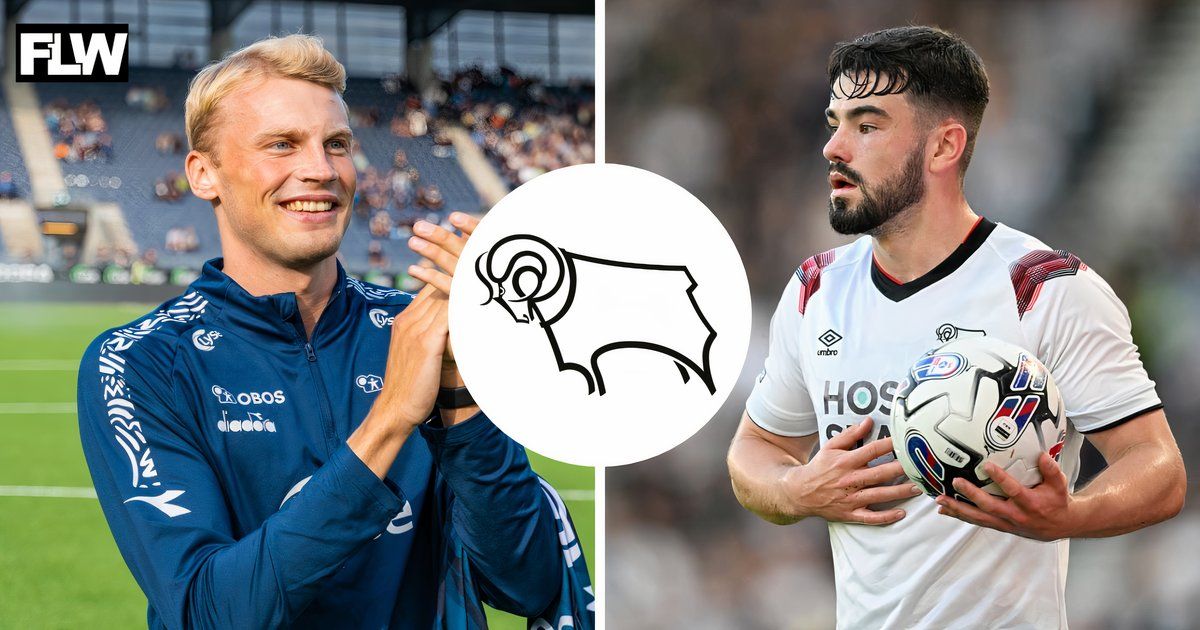 Derby County may have struck gold with £4m Sondre Langas who can fill ...