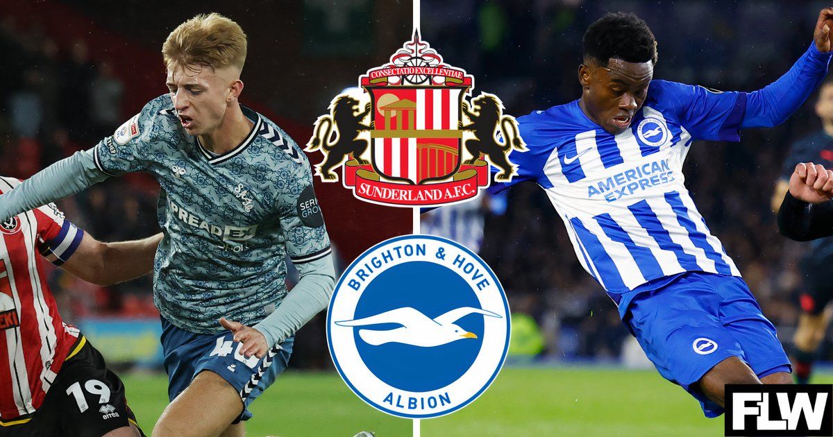 Sunderland AFC want Brighton's Simon Adingra in Tommy Watson swap
