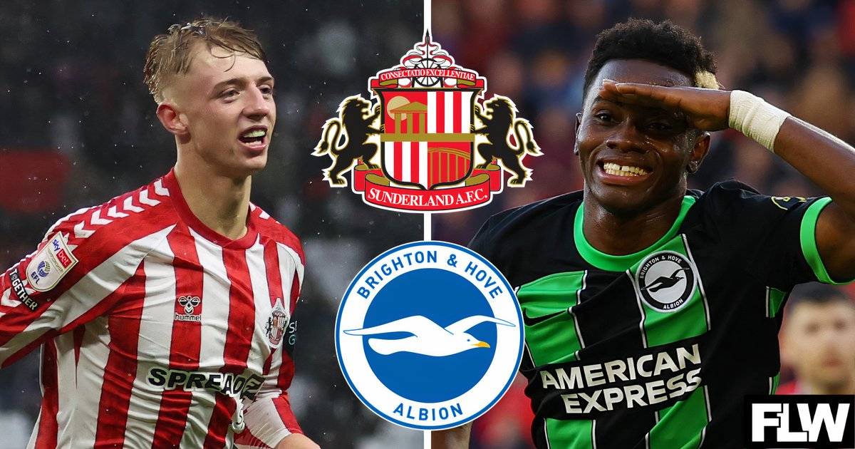 Sunderland AFC: Tommy Watson, Brighton transfer off after £13m bid ...