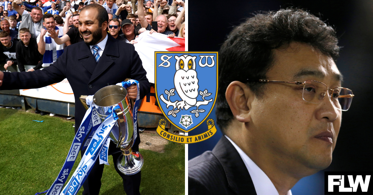 Talal Al Hammad eyes Sheffield Wednesday takeover