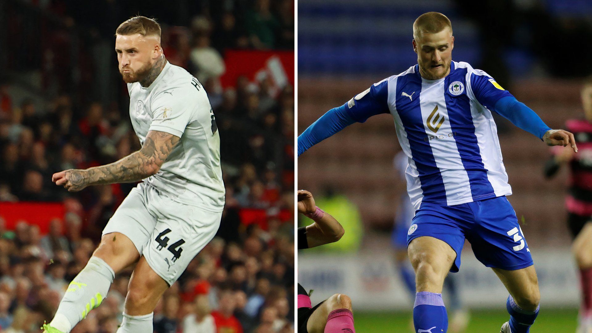 Wigan Athletic praised for decision made involving Barnsley's Stephen ...