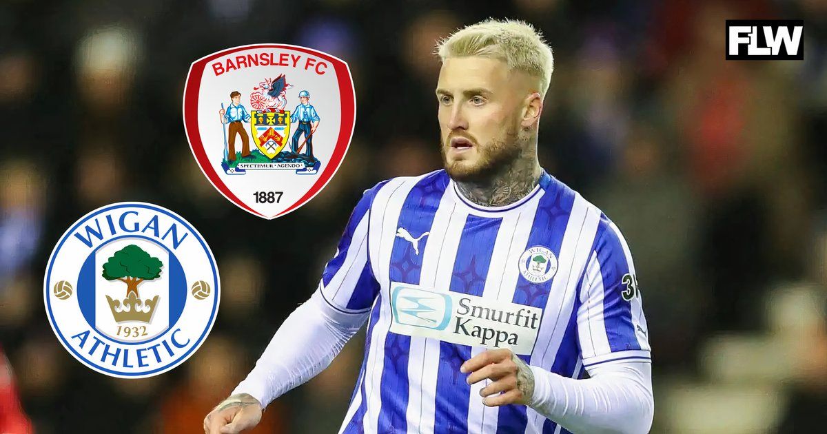 Wigan Athletic praised for decision made involving Barnsley's Stephen ...