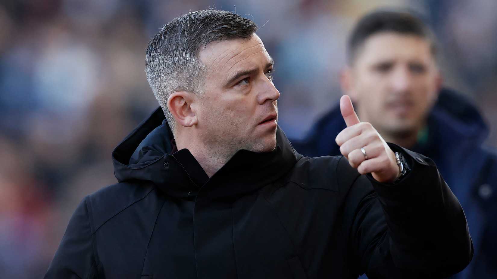 Stoke City: Steven Schumacher makes worrying Jon Walters sacking claim